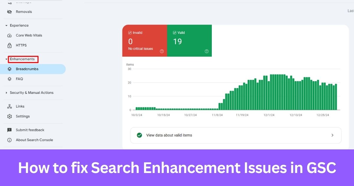 How to Fix Google Search Console Errors & Issues (A Complete Guide) - Inflowen